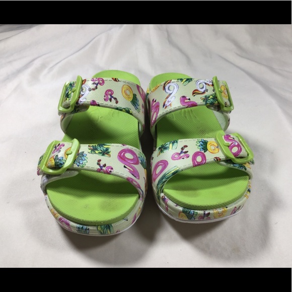 Dansko | Shoes | Dansko Pool Floats Kandi Wedge Sandals Slides 36 ...